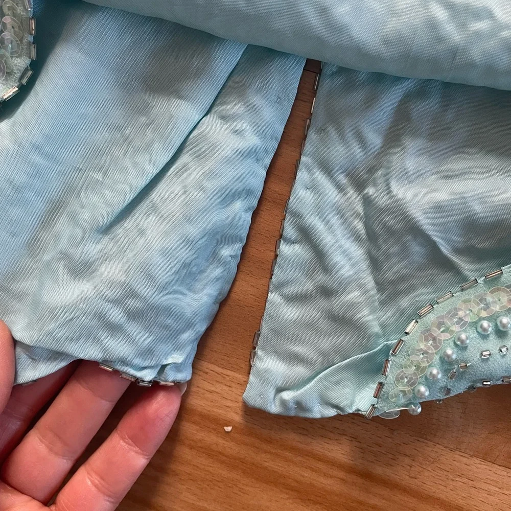 Lime Nite | Dresses | Vintage Lime Nite Silk Beaded Cocktail Dress ...